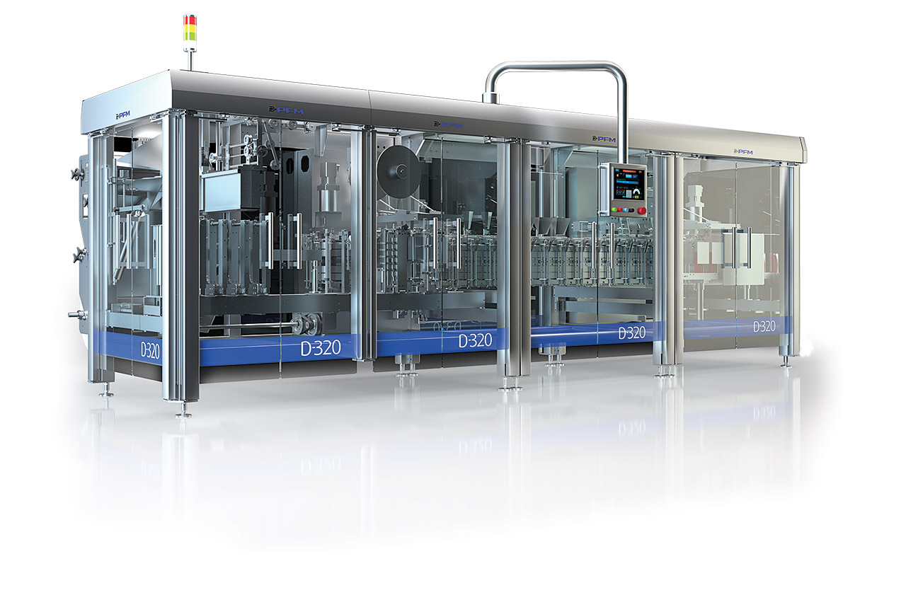 Packaging Machinery - PFM North America
